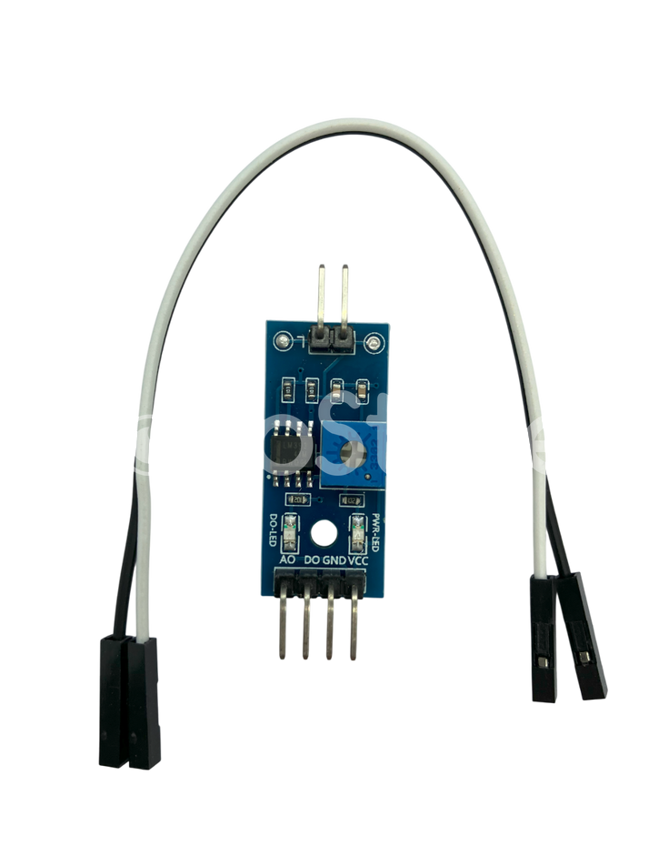Модуль датчика дощу / сніга / вологи для Arduino HW-028